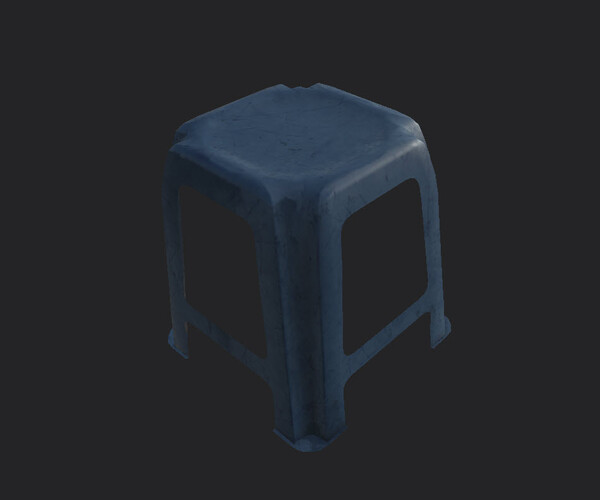 ArtStation - Stools | Resources
