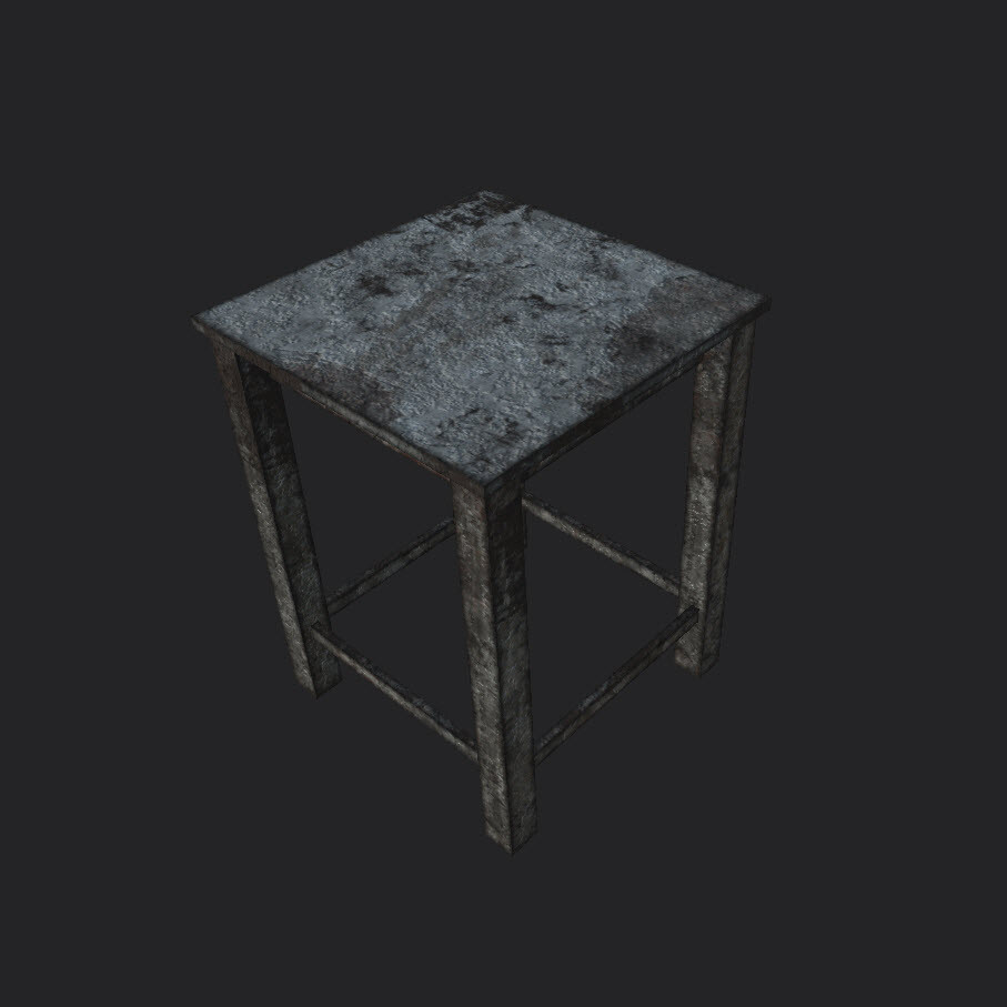 ArtStation - Stools | Resources