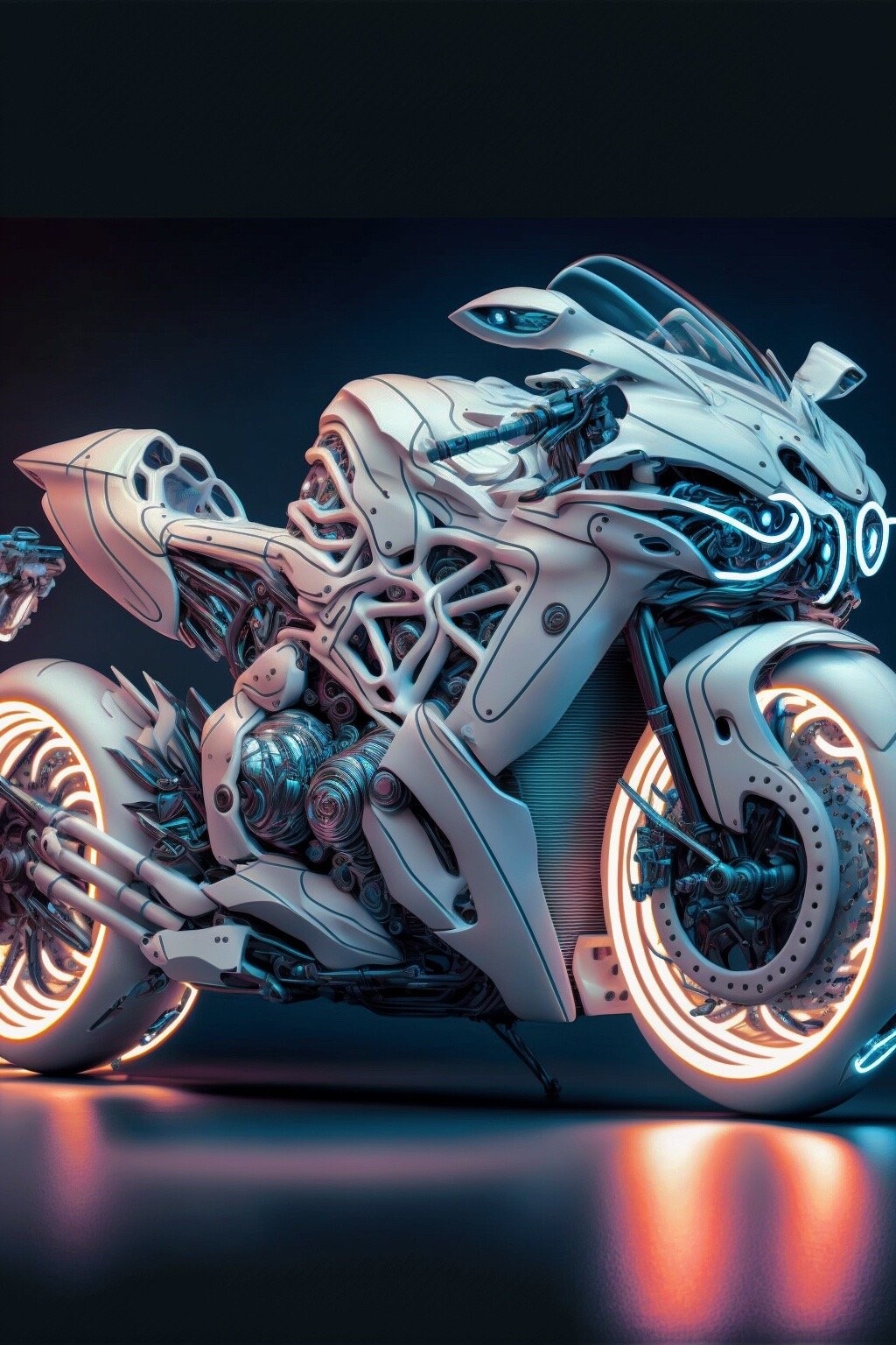 ArtStation - cool motorcycle A | Artworks
