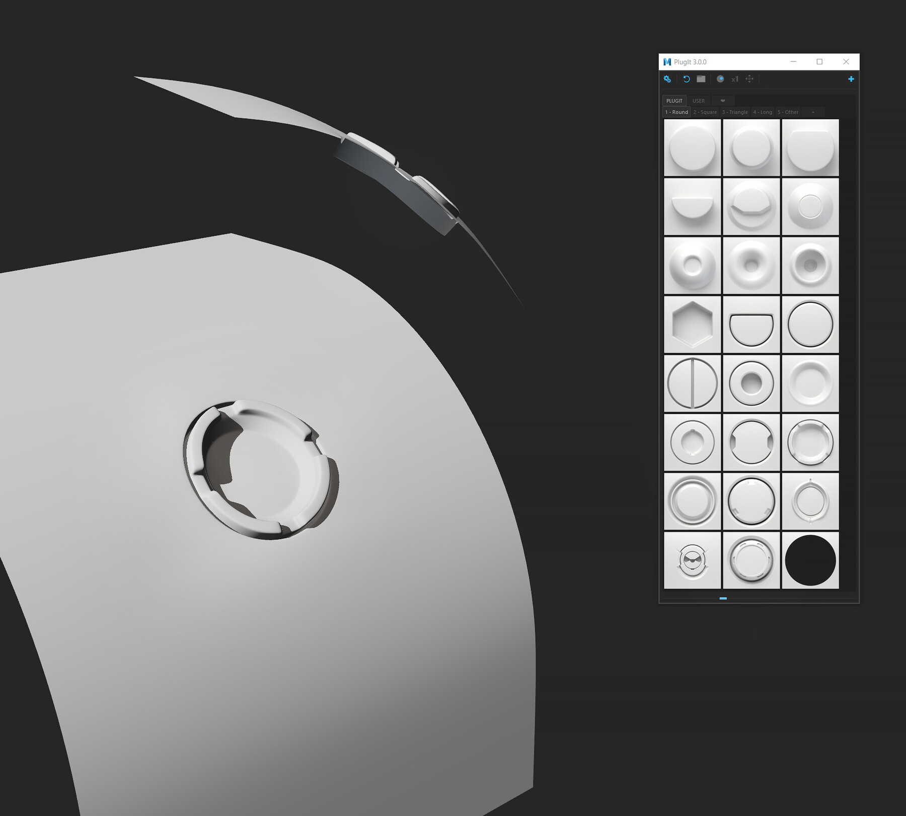 ArtStation - Script - PlugIt 3.0 for Maya | Resources