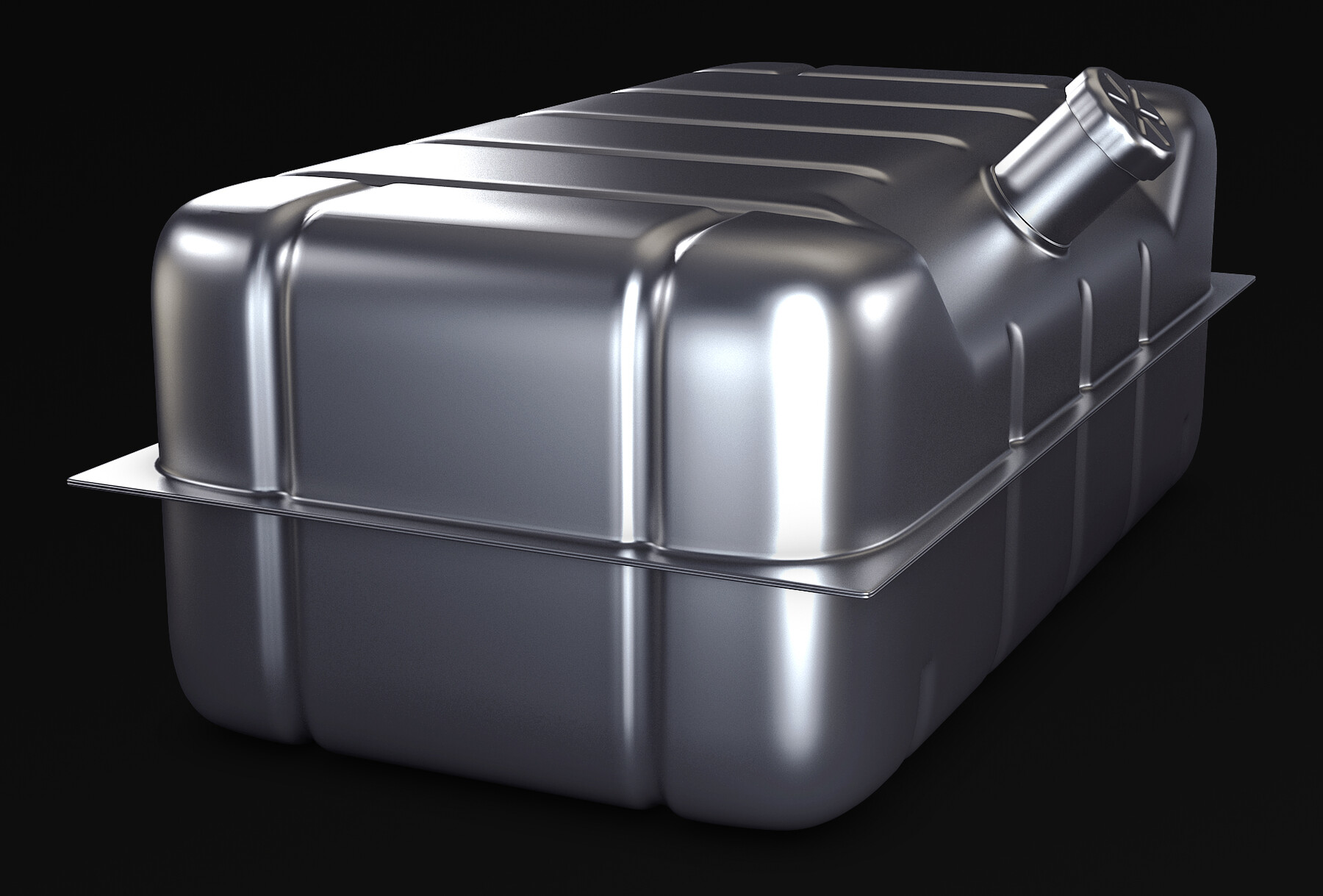 ArtStation - Universal Fuel Tank M 1 | Resources