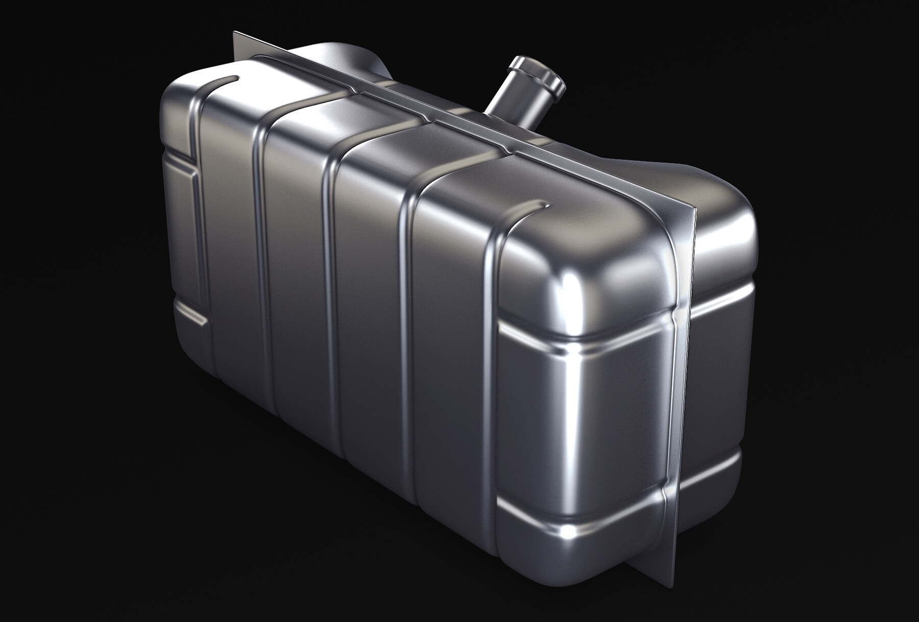 ArtStation - Universal Fuel Tank M 1 | Resources