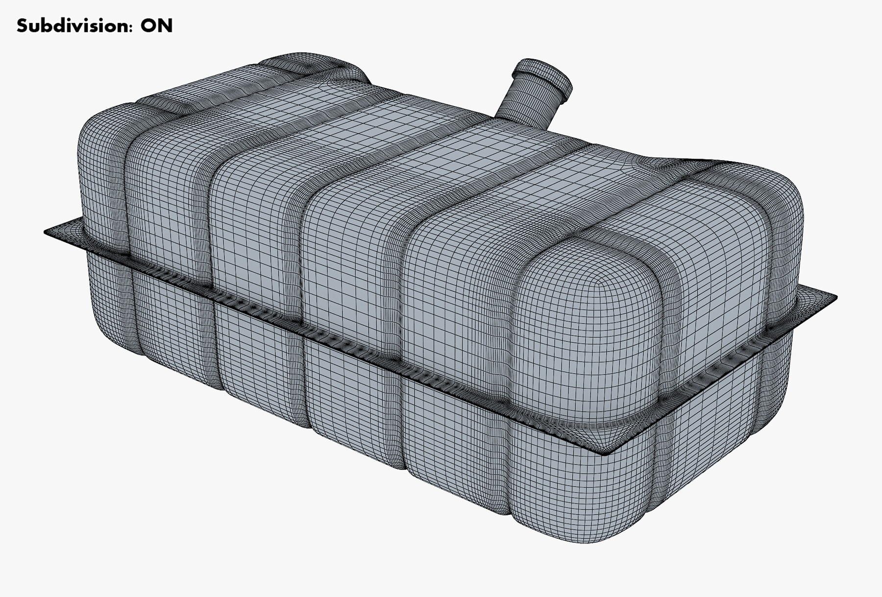ArtStation - Universal Fuel Tank M 1 | Resources