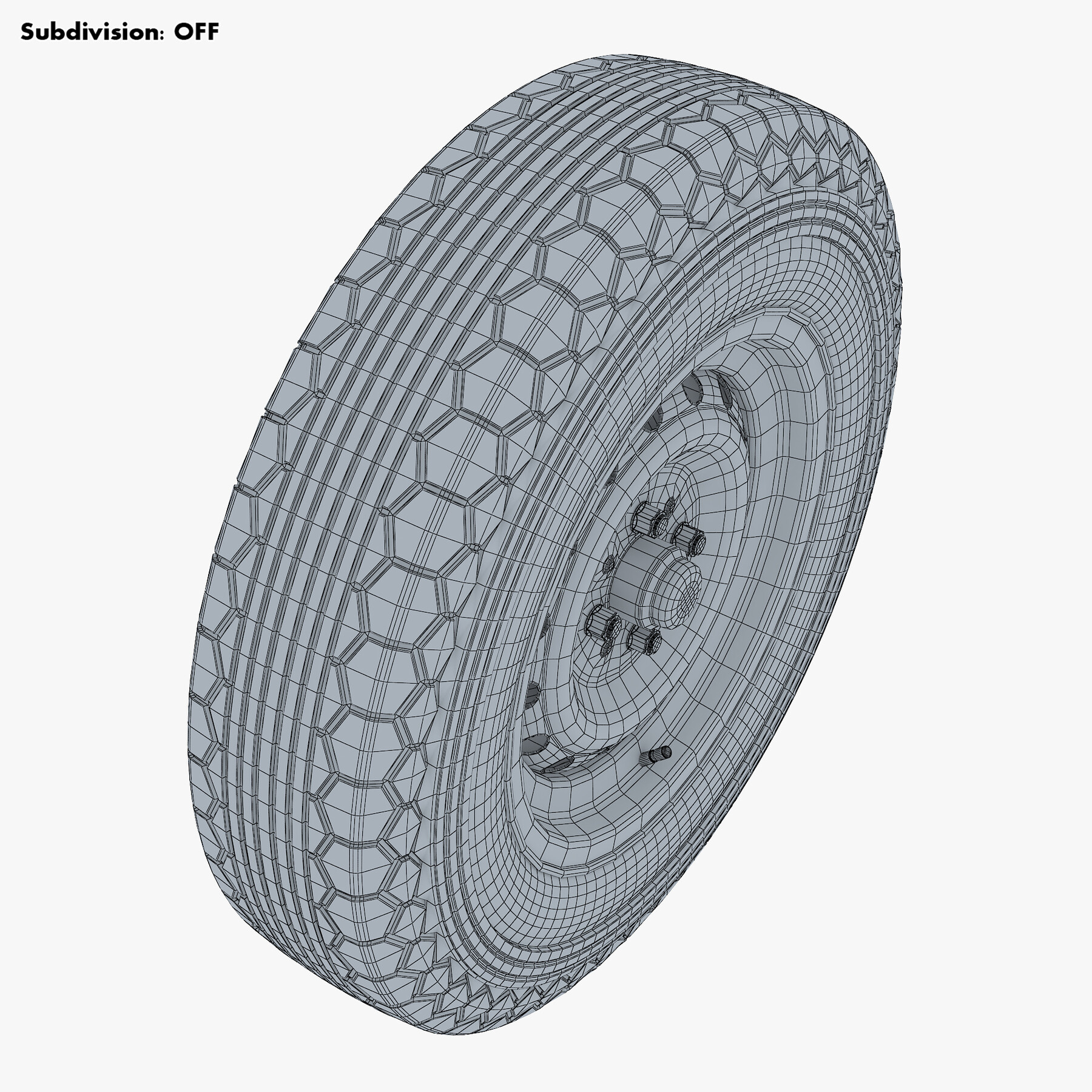 ArtStation - Car Wheel M 1 | Resources