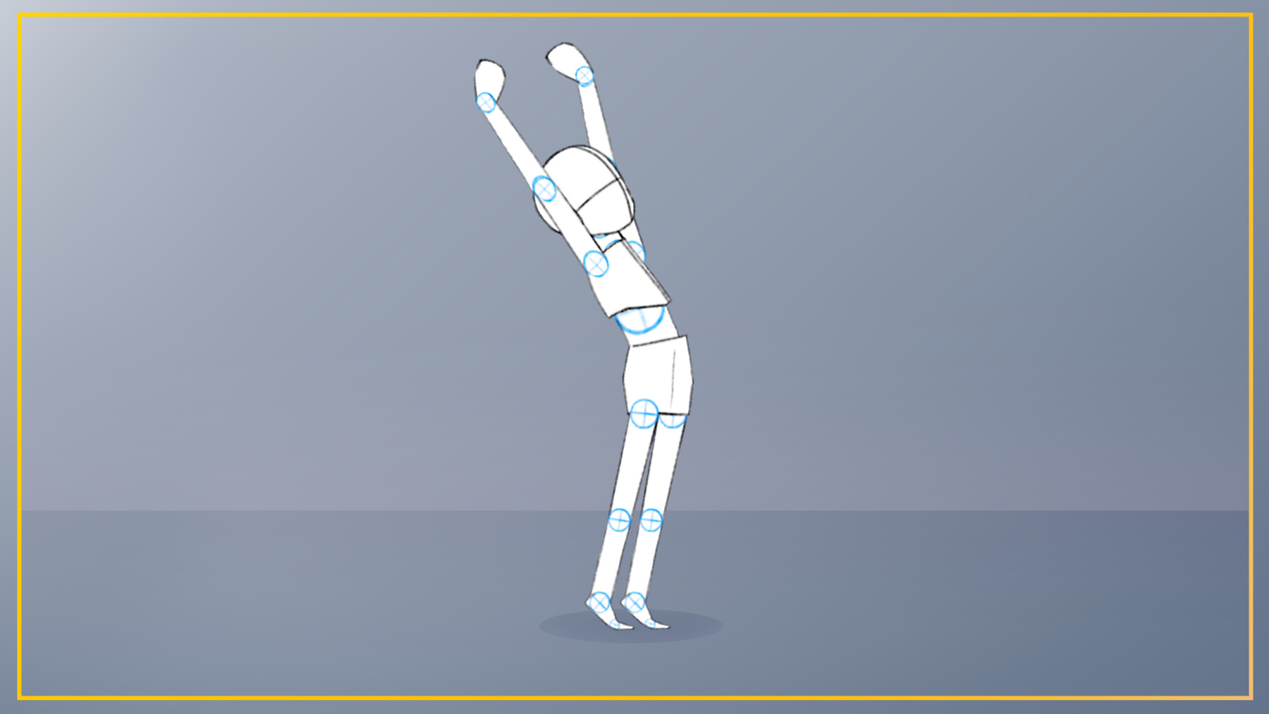 ArtStation - Dummy - Advanced body RIG | AE | Resources