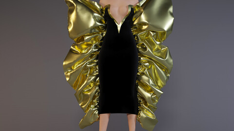 ArtStation - cloth design | Resources