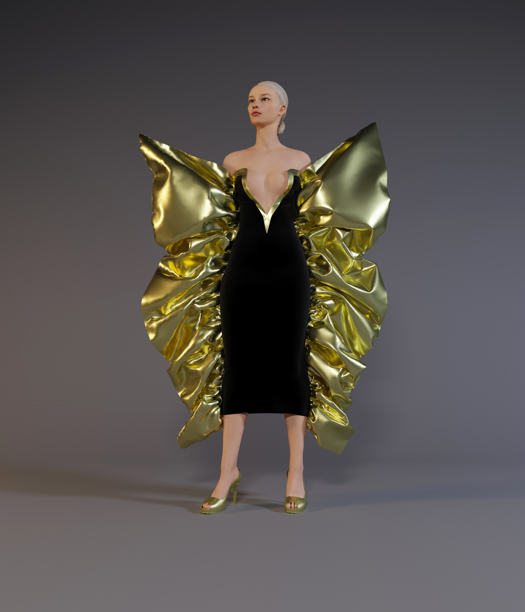 ArtStation - cloth design | Resources