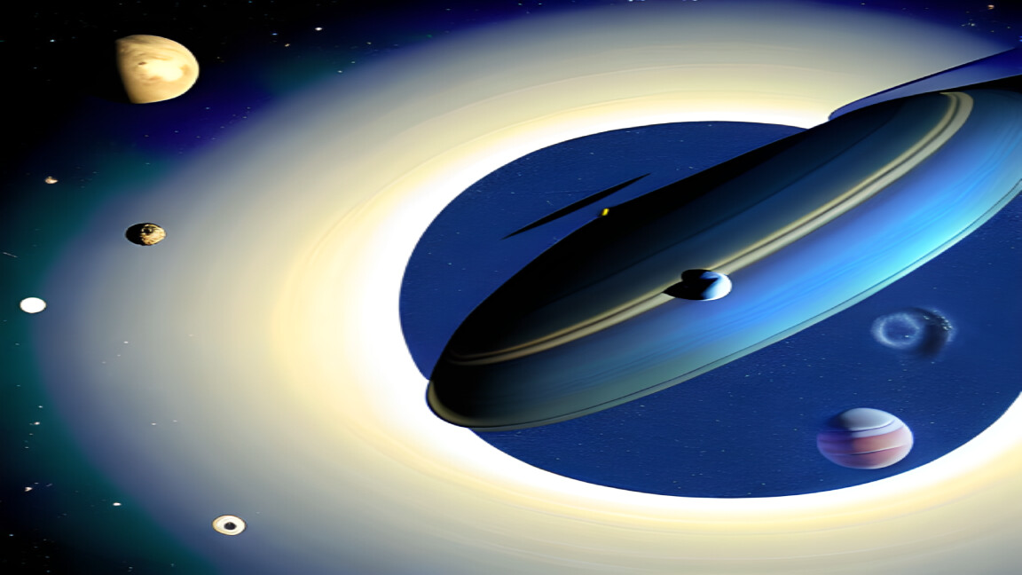 ArtStation - A Futuristic Looking Musical Instrument Flying Through ...