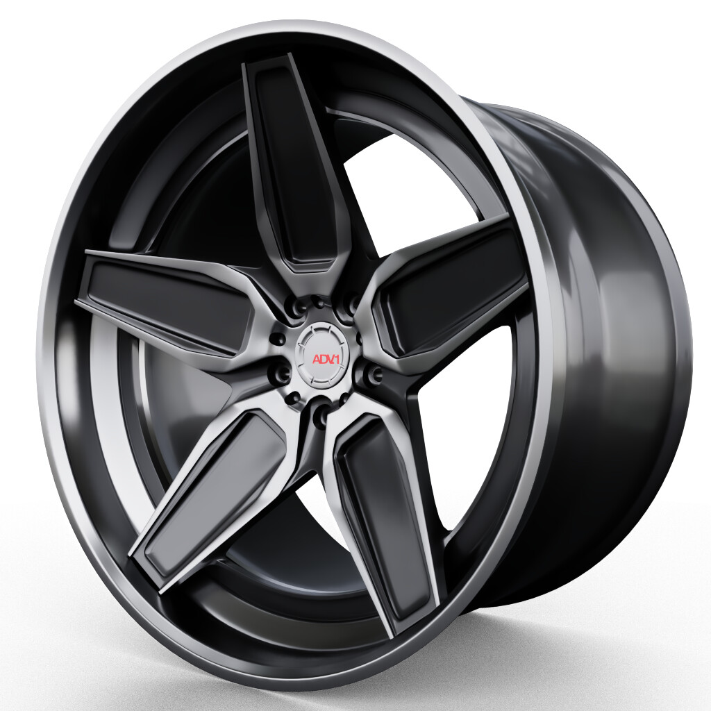 ArtStation - ADV.1 Wheels Pack | Resources