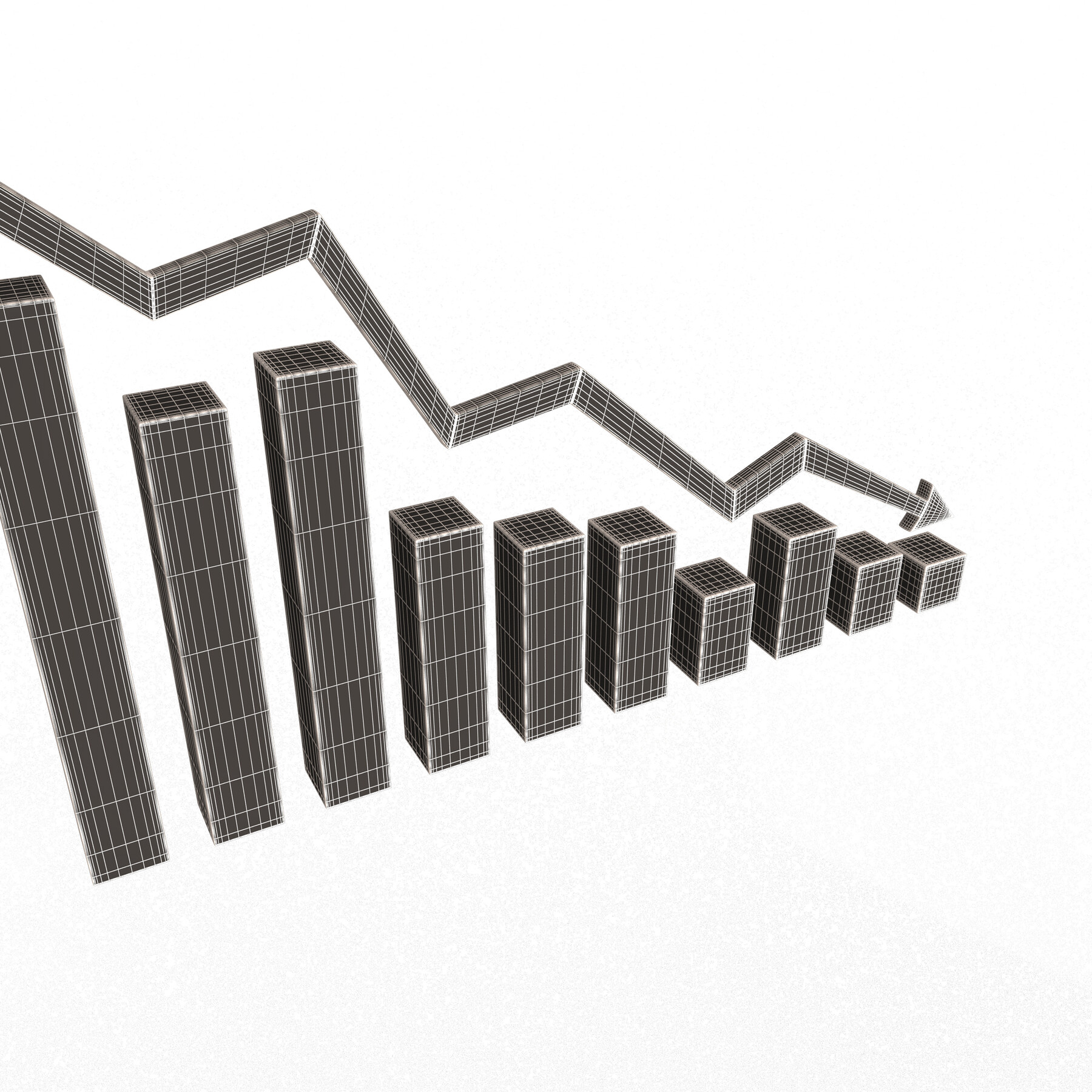 ArtStation - Graph Broken Down | Resources