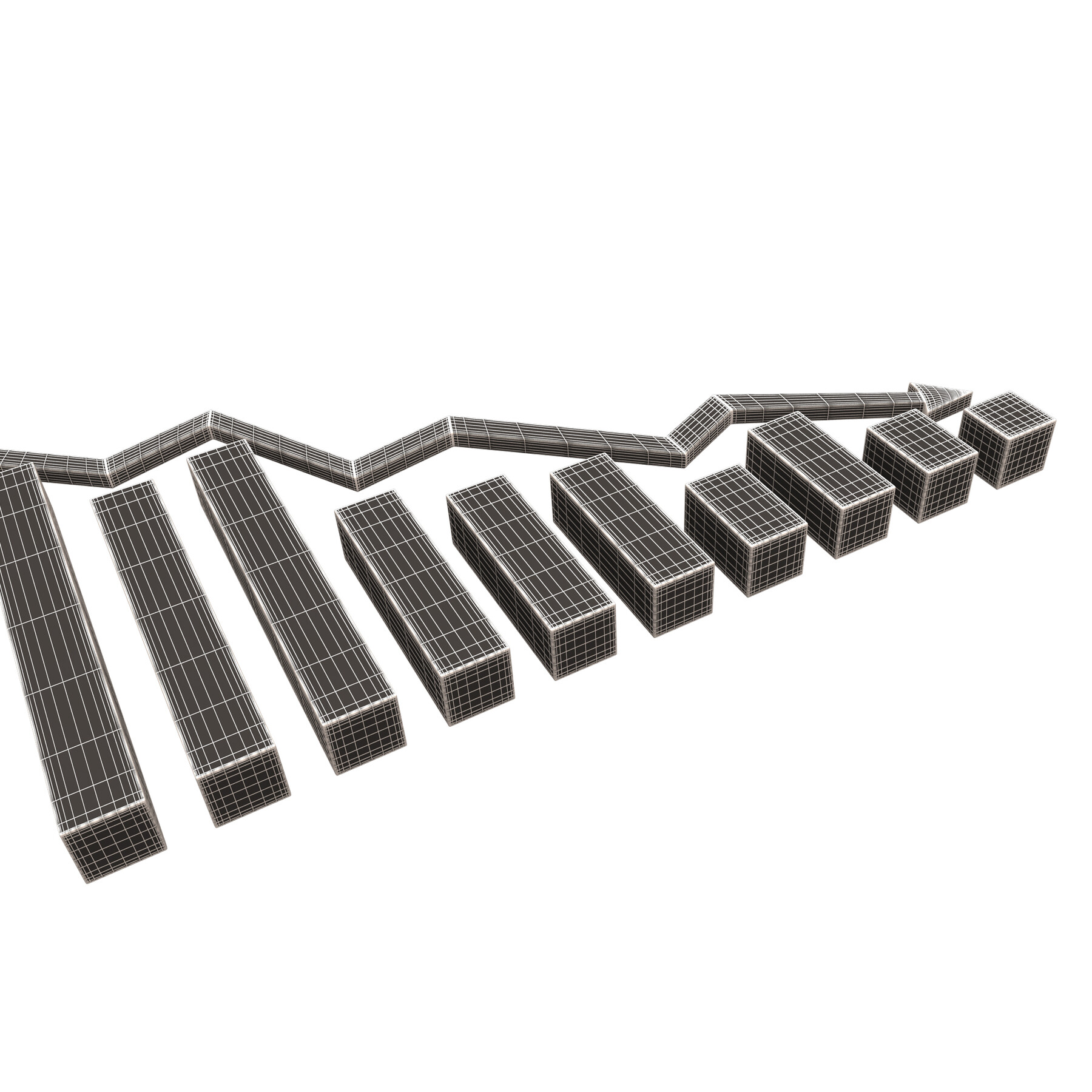 ArtStation - Graph Broken Down | Resources