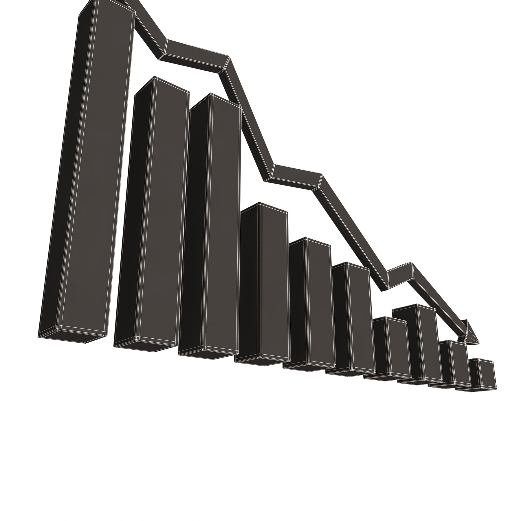 ArtStation - Graph Broken Down | Resources