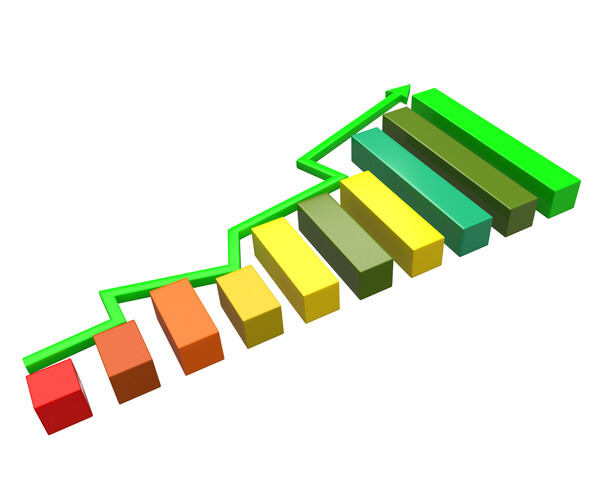 ArtStation - Graph Broken Up | Resources