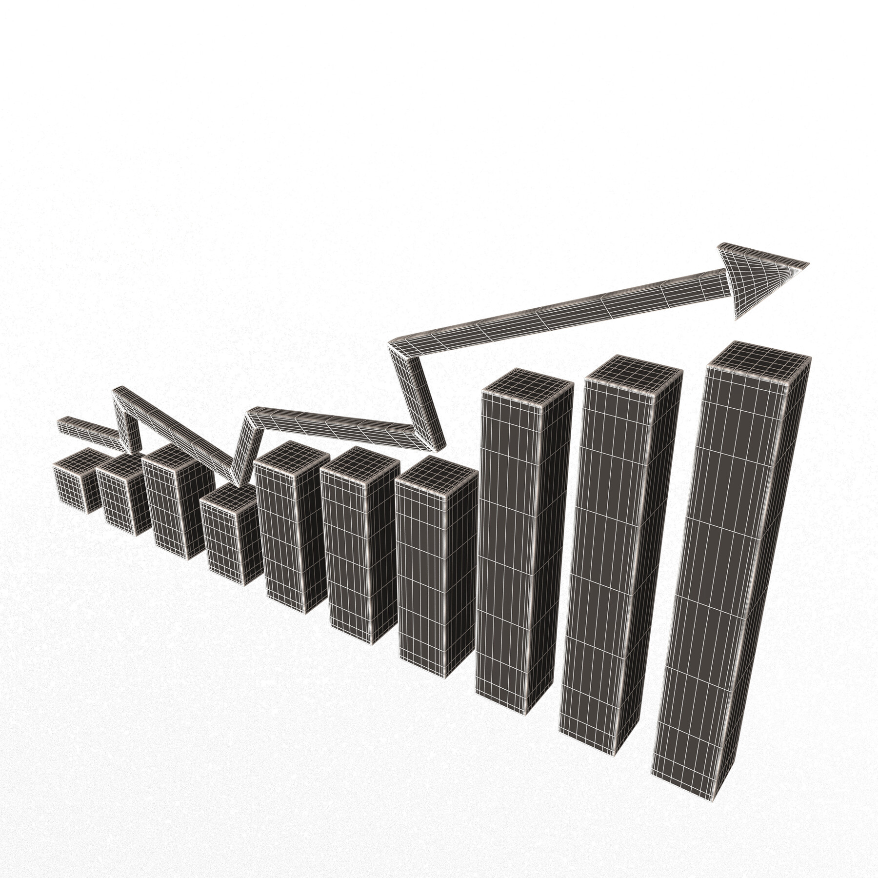 ArtStation - Graph Broken Up | Resources