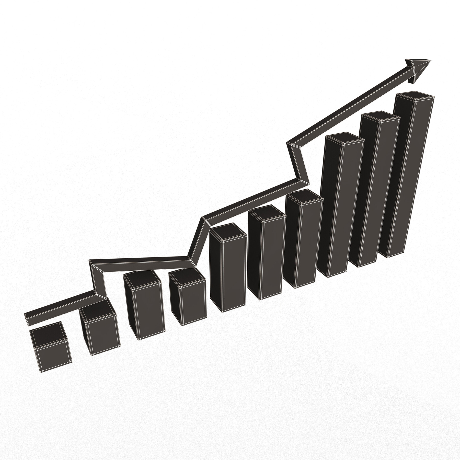 ArtStation - Graph Broken Up | Resources