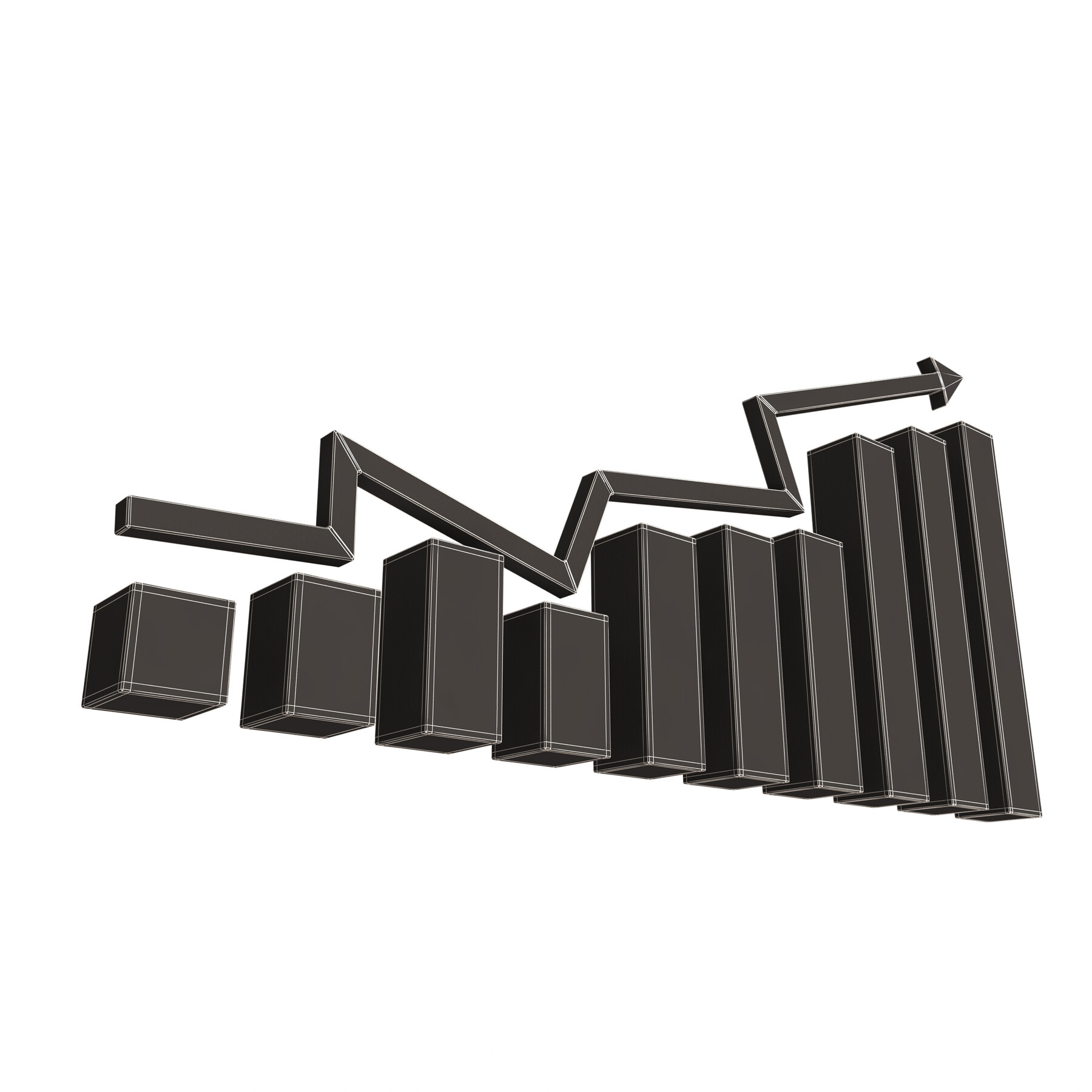 ArtStation - Graph Broken Up | Resources