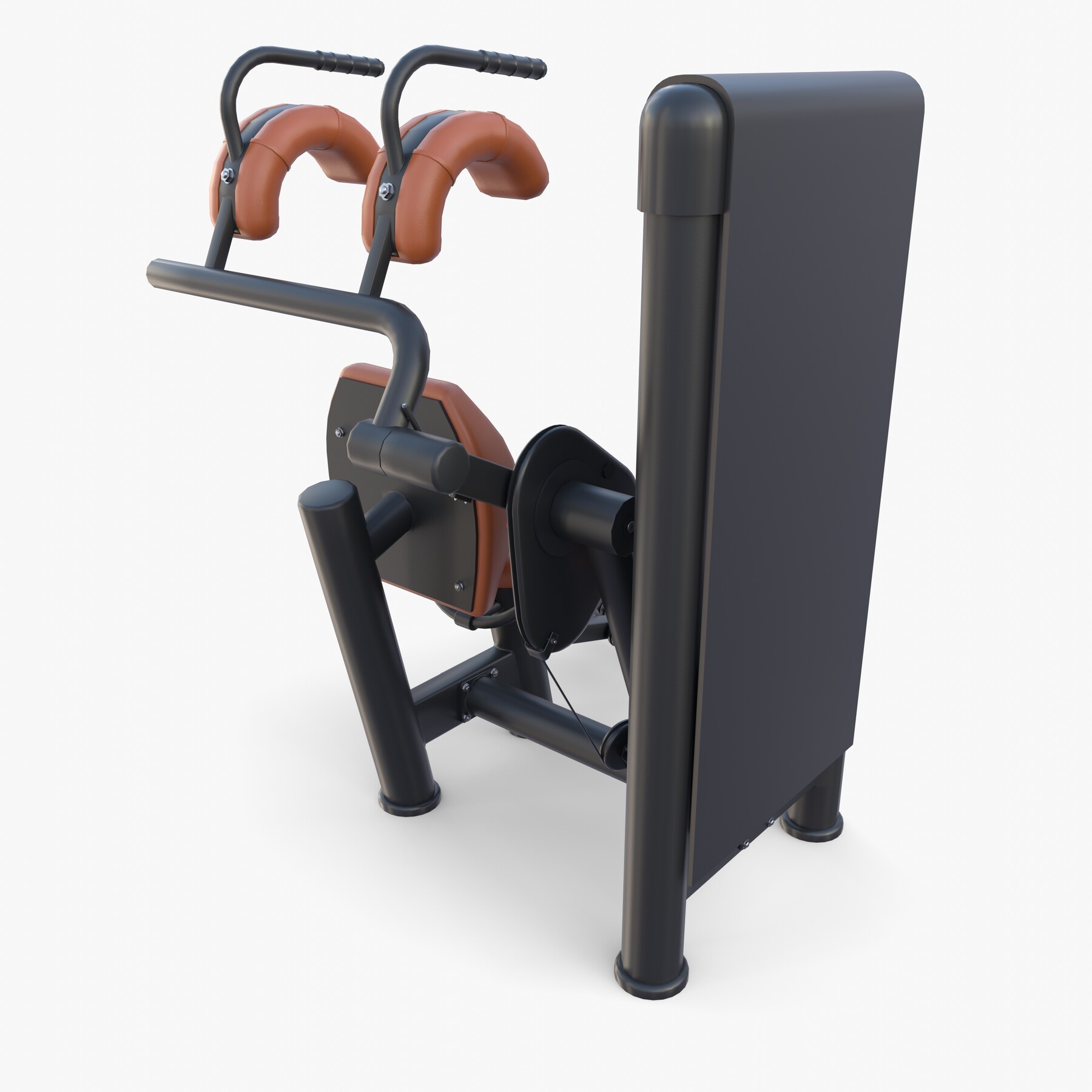 ArtStation - Upper ab machine | Game Assets