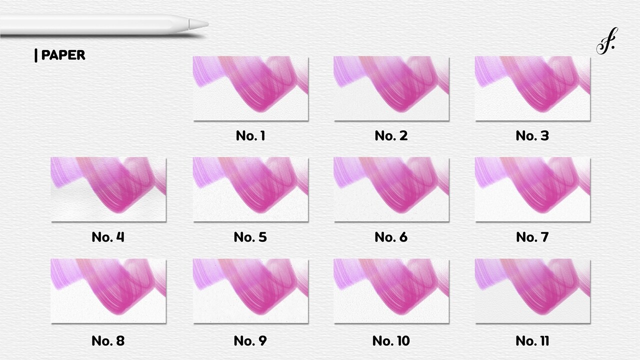 ArtStation - Procreate Copic Marker | 106 Better Marker Brushes | Brushes