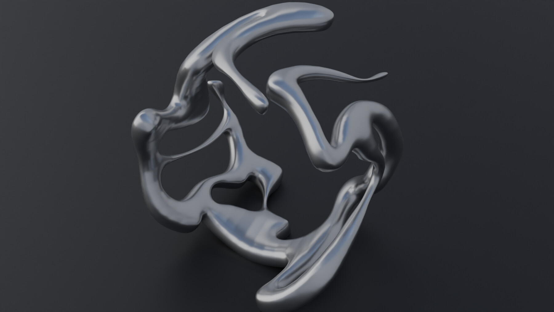 ArtStation - Liquid ring design | Resources
