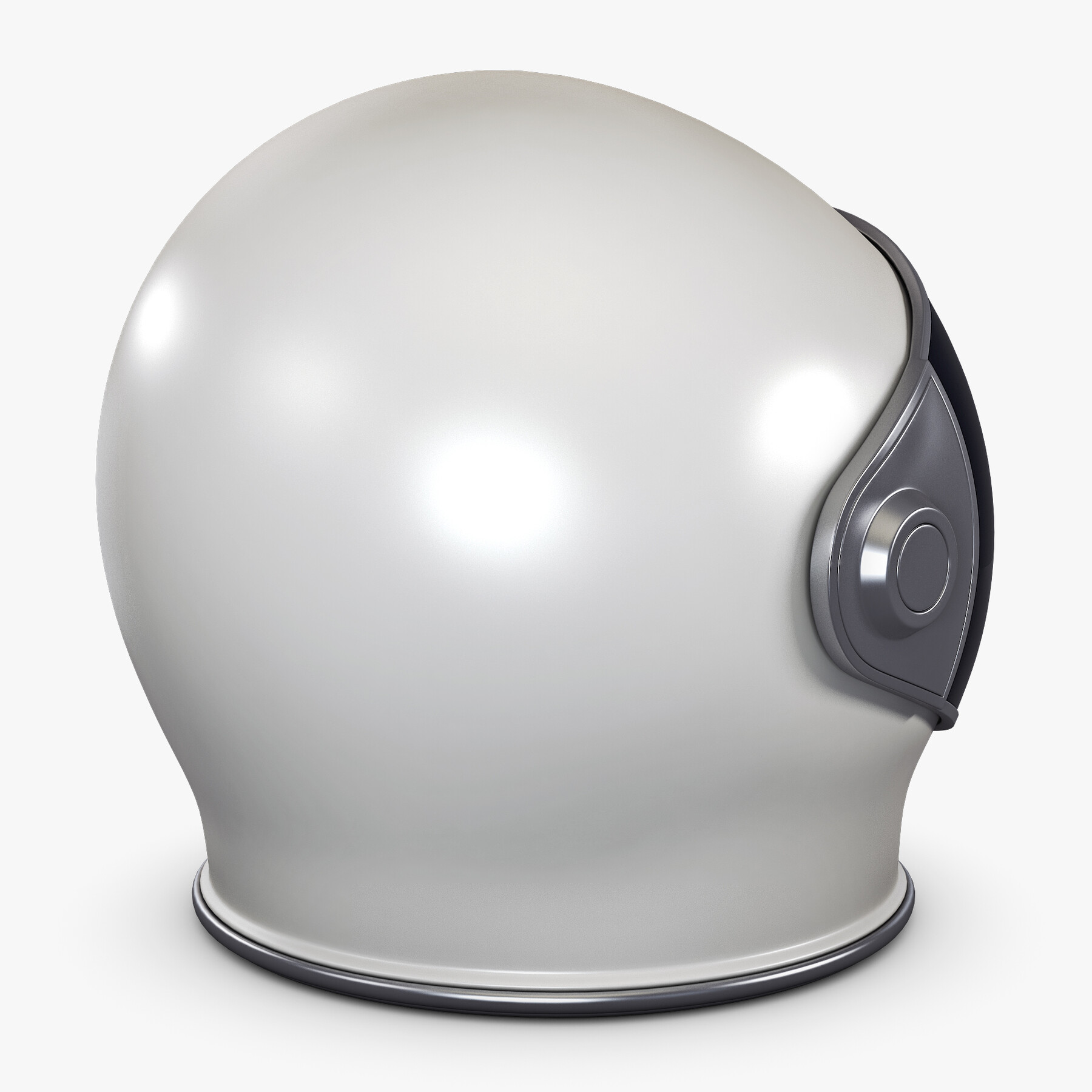 ArtStation - Astronaut Helmet M 1 | Resources