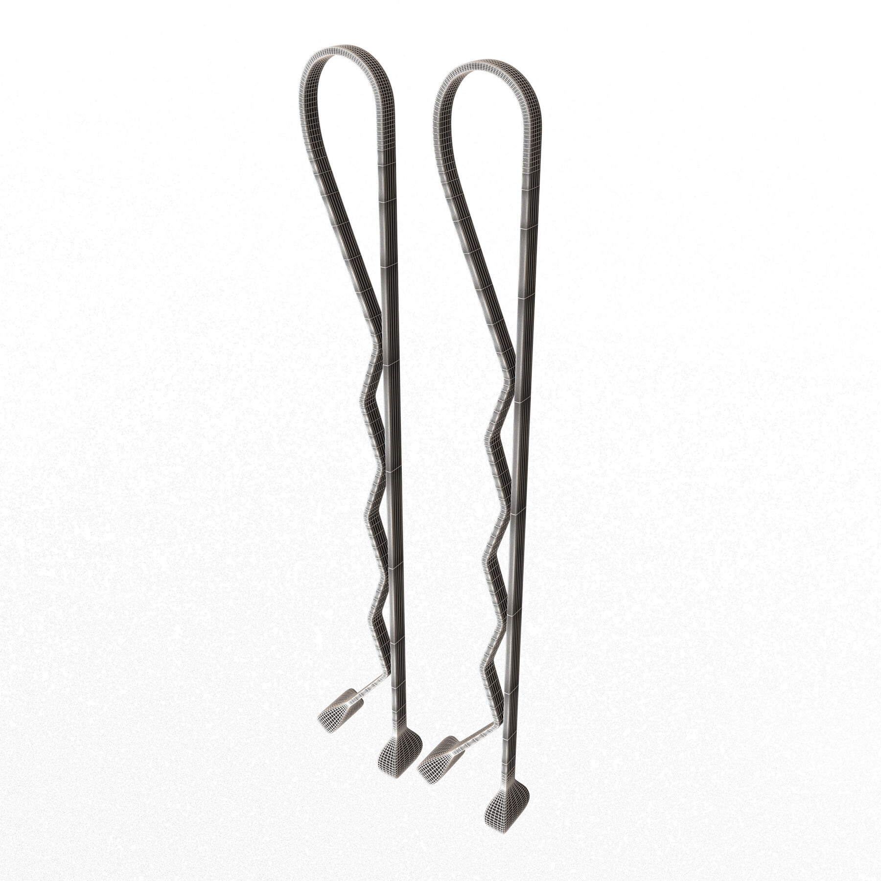 ArtStation - Hairpin 03 | Resources