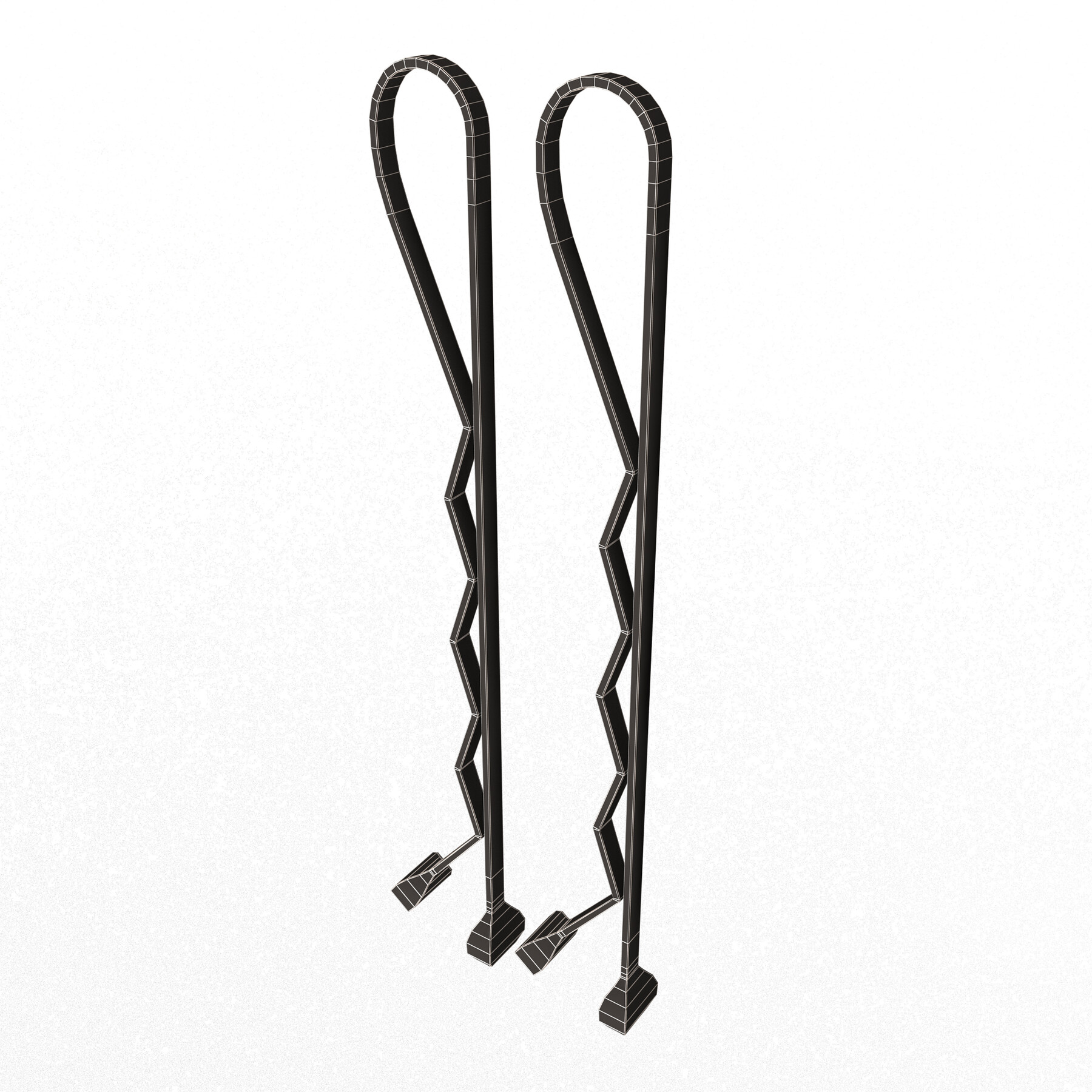 ArtStation - Hairpin 03 | Resources