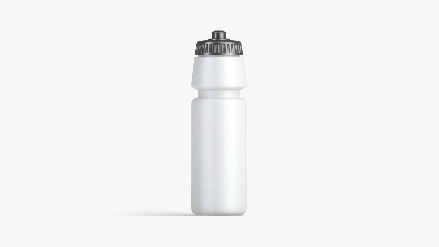 ArtStation - Plastic Sport Bottle - water botle with cap | Resources