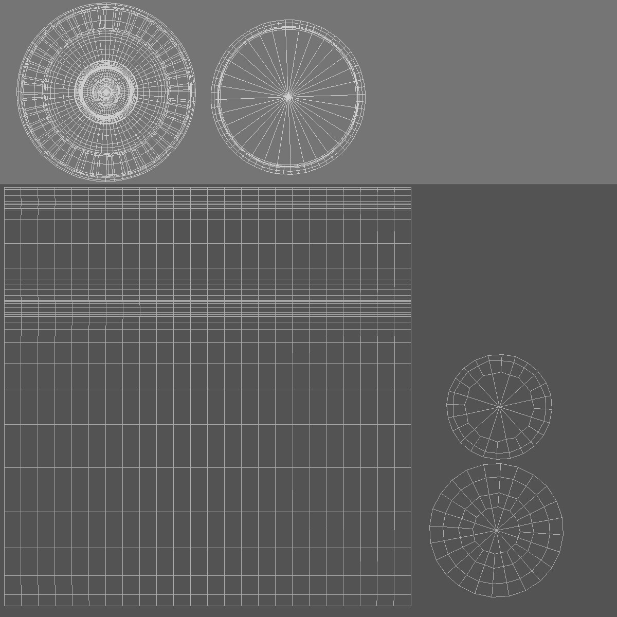 ArtStation - Plastic Sport Bottle - water botle with cap | Resources