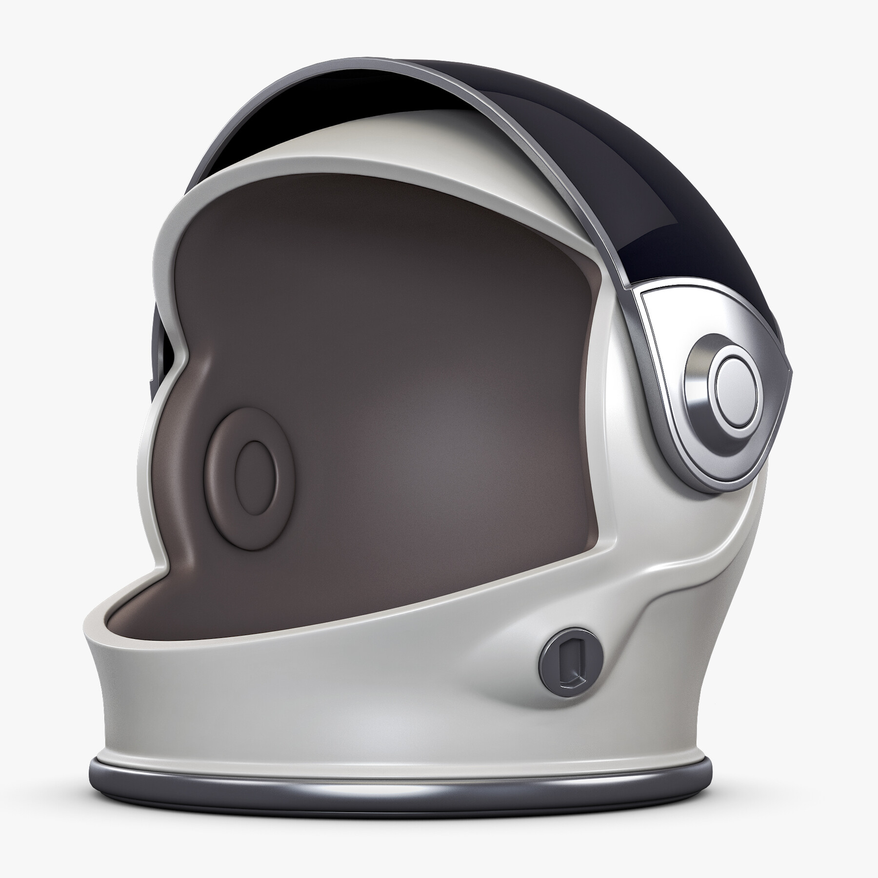 ArtStation - Astronaut Helmet M 2 | Resources