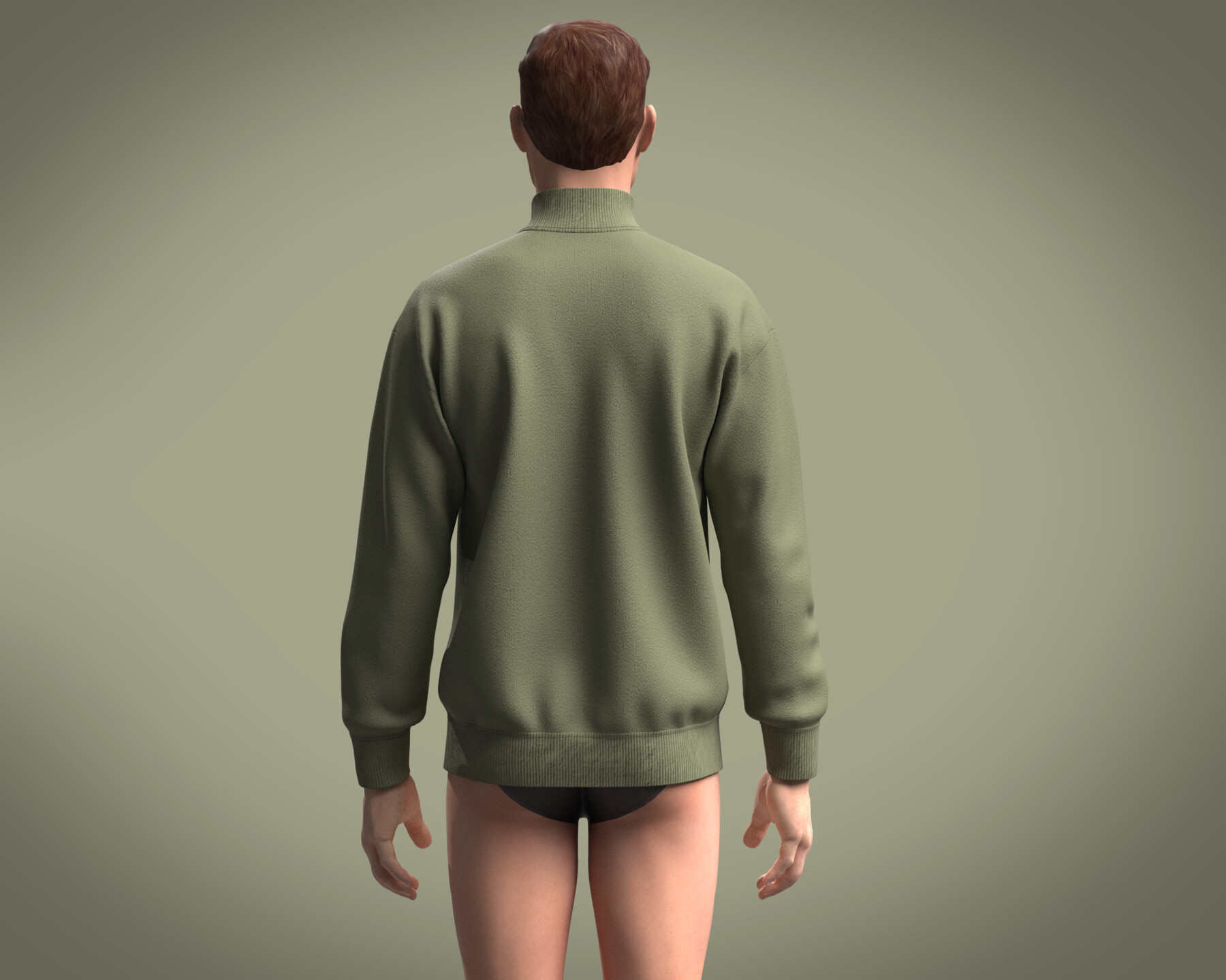 ArtStation - Zip-Sweatshirt | Resources