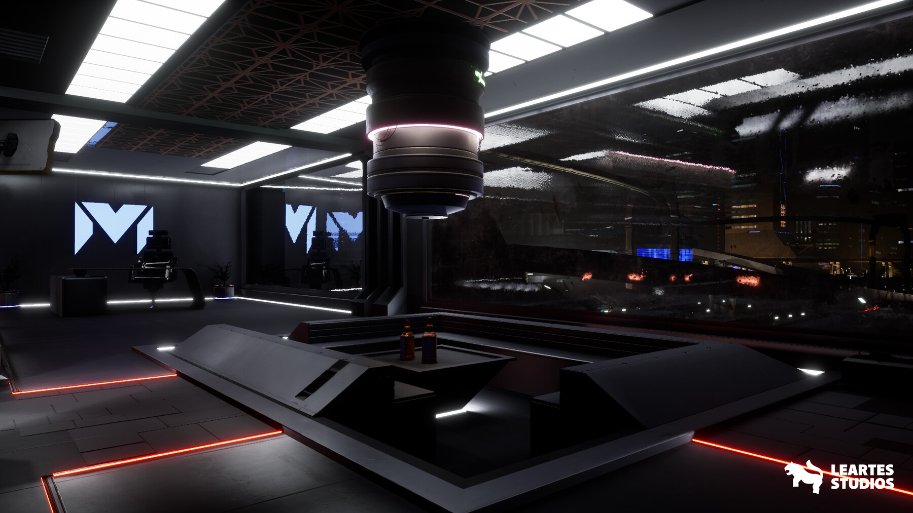 ArtStation - Cyberpunk Gigapack | Game Assets