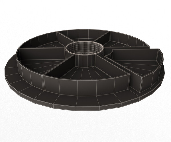 ArtStation - Lazy Susan | Resources