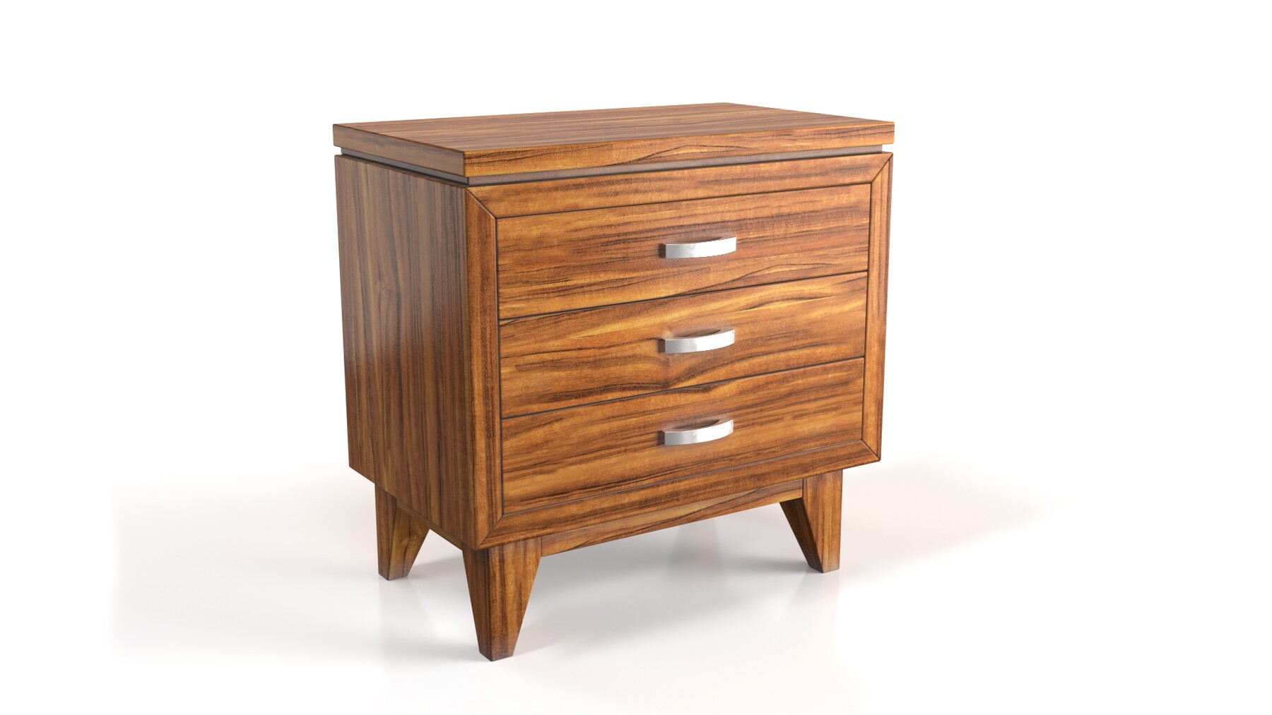 ArtStation - Night Stand Acacia | Resources