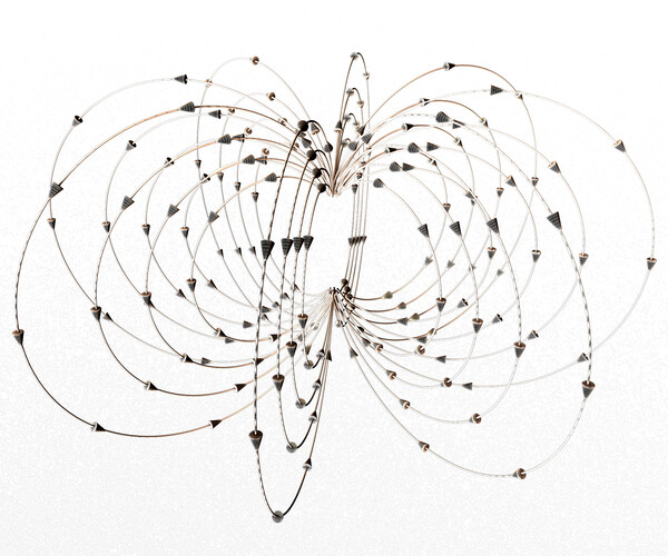 ArtStation - Magnetic Field | Resources