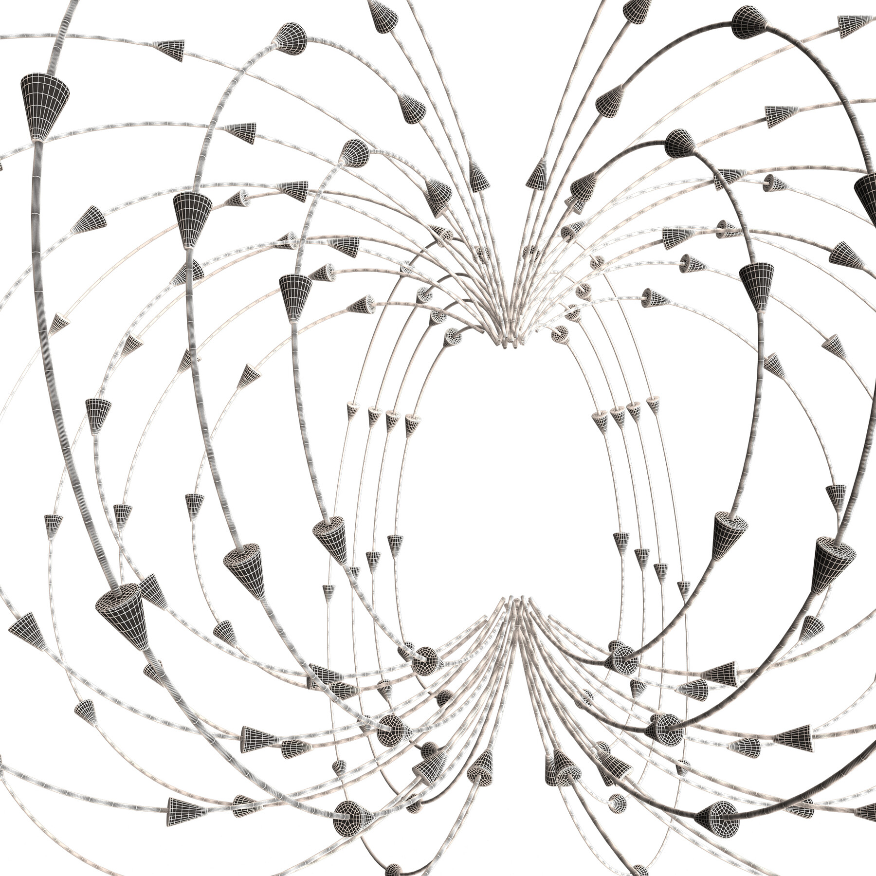 ArtStation - Magnetic Field | Resources