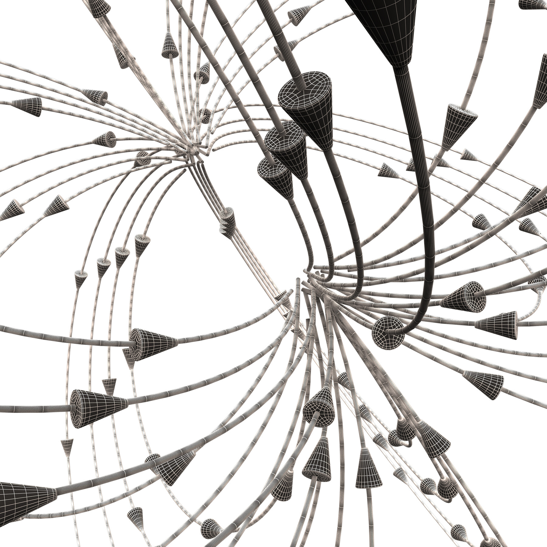 ArtStation - Magnetic Field | Resources