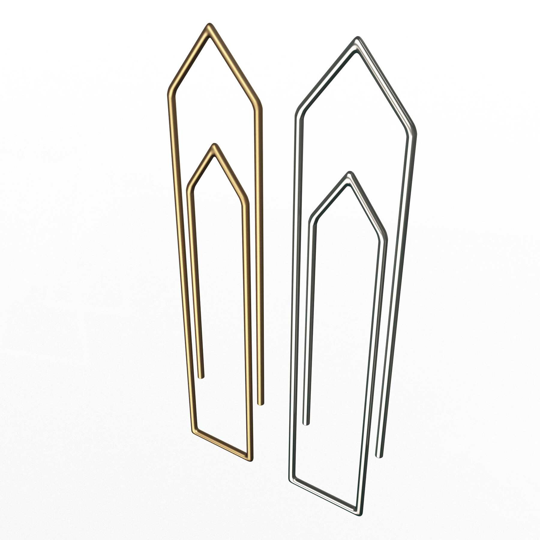 ArtStation - Paper Clip Boat Shape | Resources