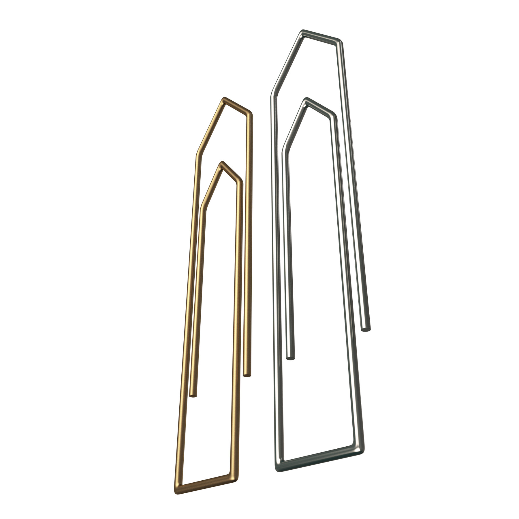 ArtStation - Paper Clip Boat Shape | Resources