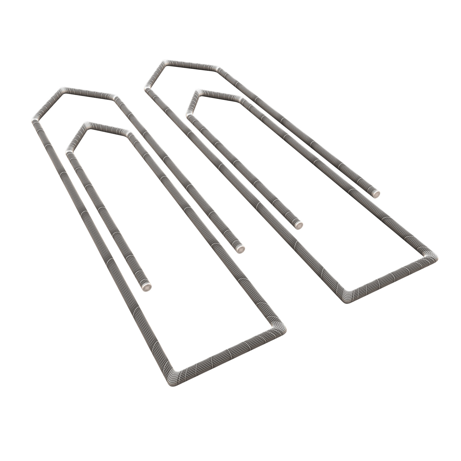 ArtStation - Paper Clip Boat Shape | Resources