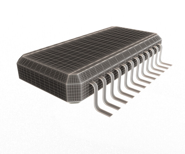 ArtStation - Microchip | Resources