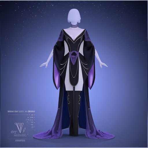 ArtStation - 00000015 "Costume Design Examples 001" | Artworks