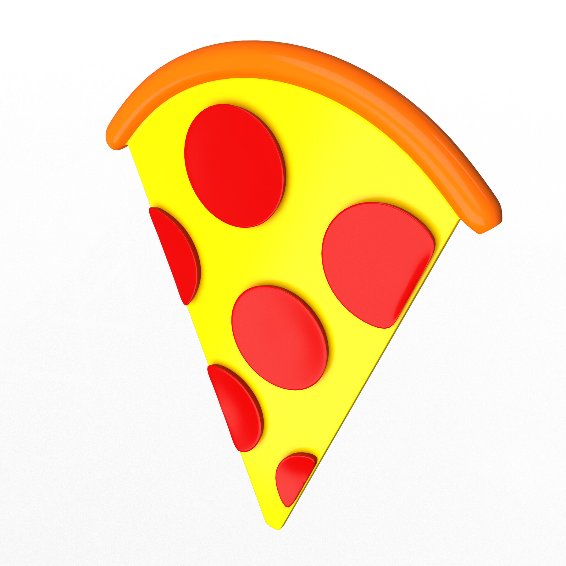 ArtStation - Pizza Emoji | Resources