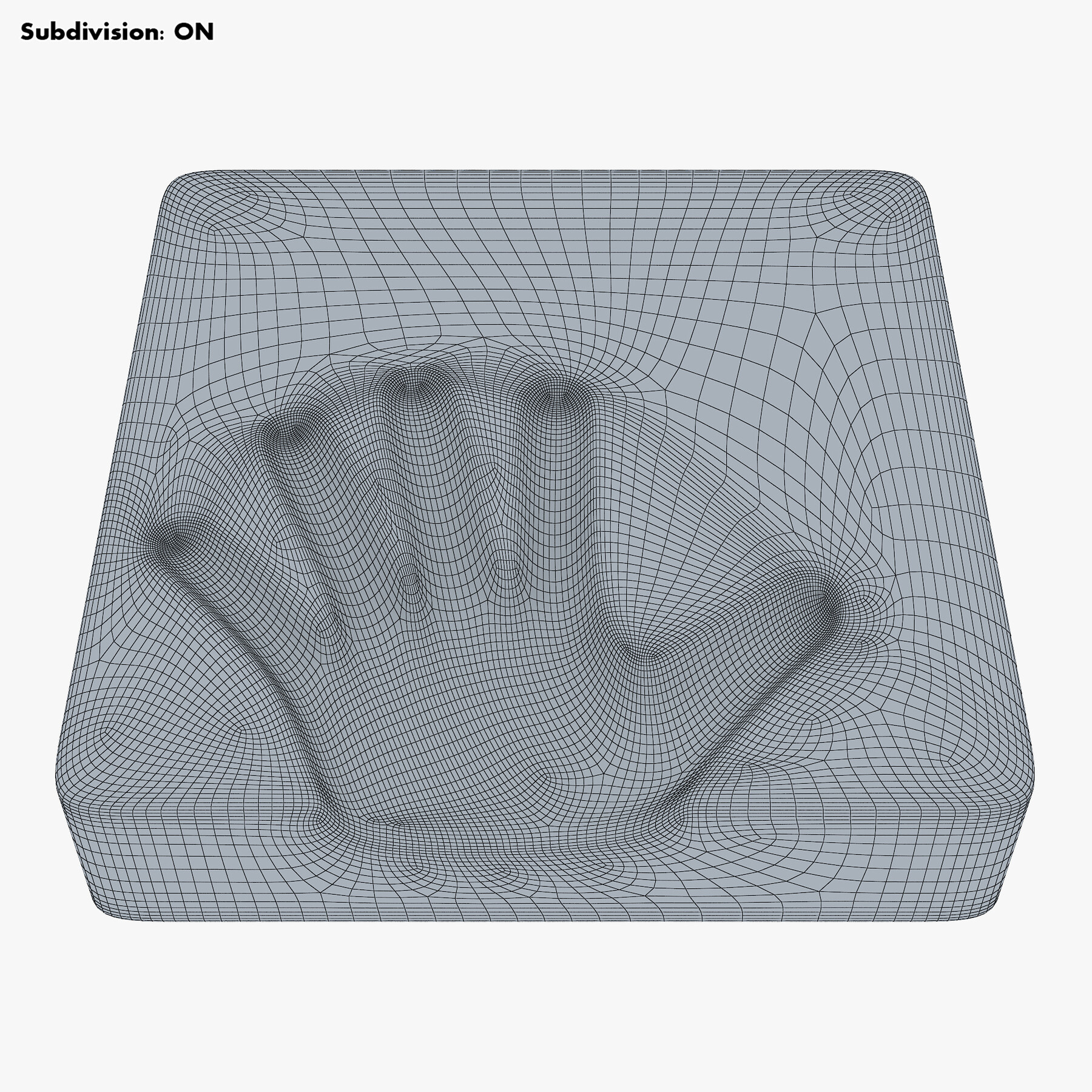 ArtStation - Palm Hand Print | Resources