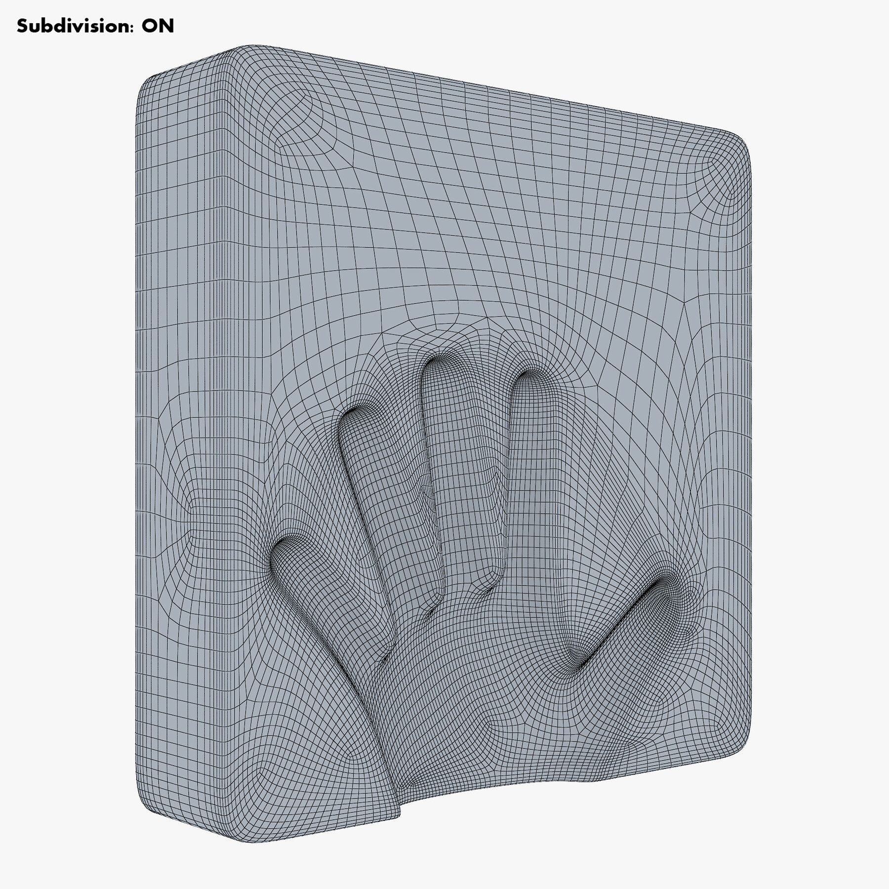 ArtStation - Palm Hand Print | Resources