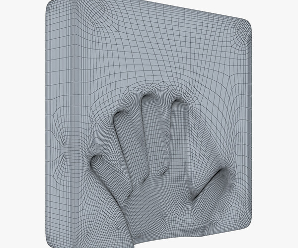 ArtStation - Palm Hand Print | Resources