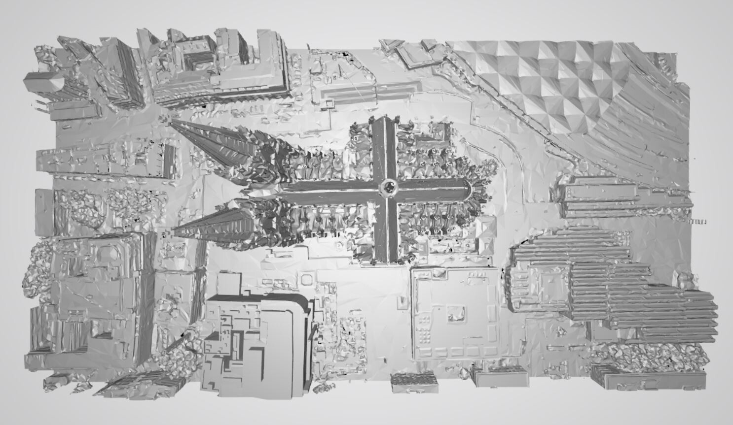 ArtStation - Cologne Cathedral - Kolner Dom | Resources