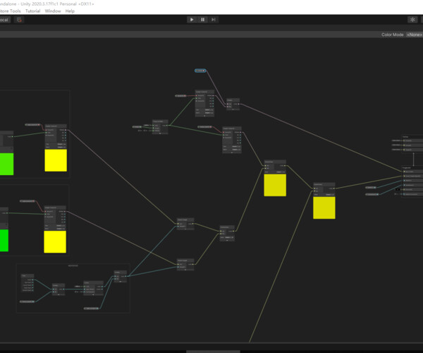 ArtStation - Unity VFX - Rainy Ground | Game Assets