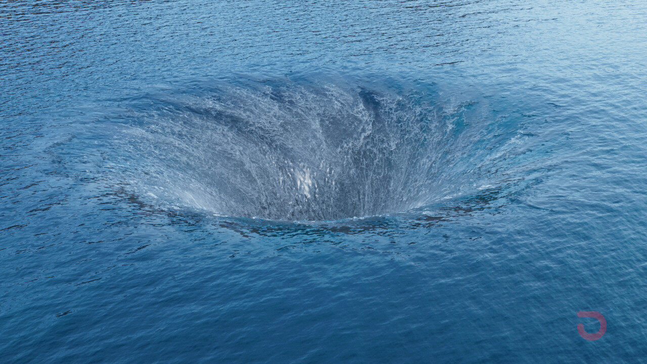 ArtStation - Houdini Hip File + Nuke File | The Maelstrom | Resources