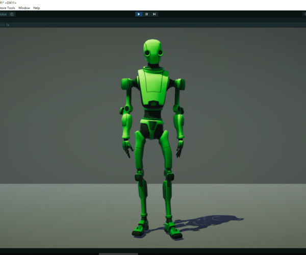 ArtStation - Unity VFX - Gradient Color Effect | Game Assets