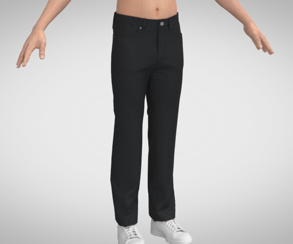 ArtStation - Jeans | Resources